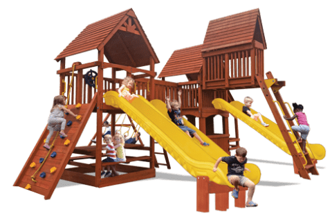 Playground Equipment Manufacturer - Playground One