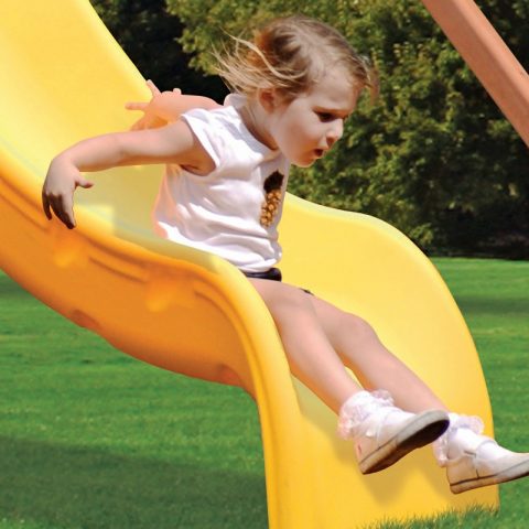 Our Swingset Safety and Quality Different | Playground One