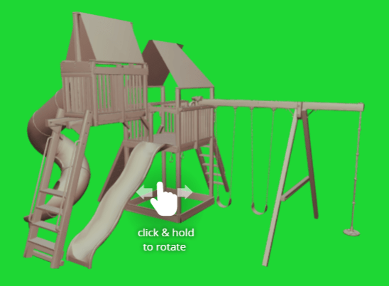 Deluxe Fort Combo 5 | Playground One