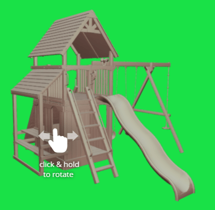 Deluxe Fort Hangout | Playground One